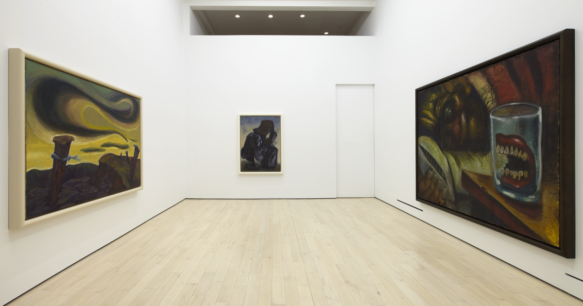 Fitzpatrick Gallery | THE JOURNAL GALLERY — Louis Eisner