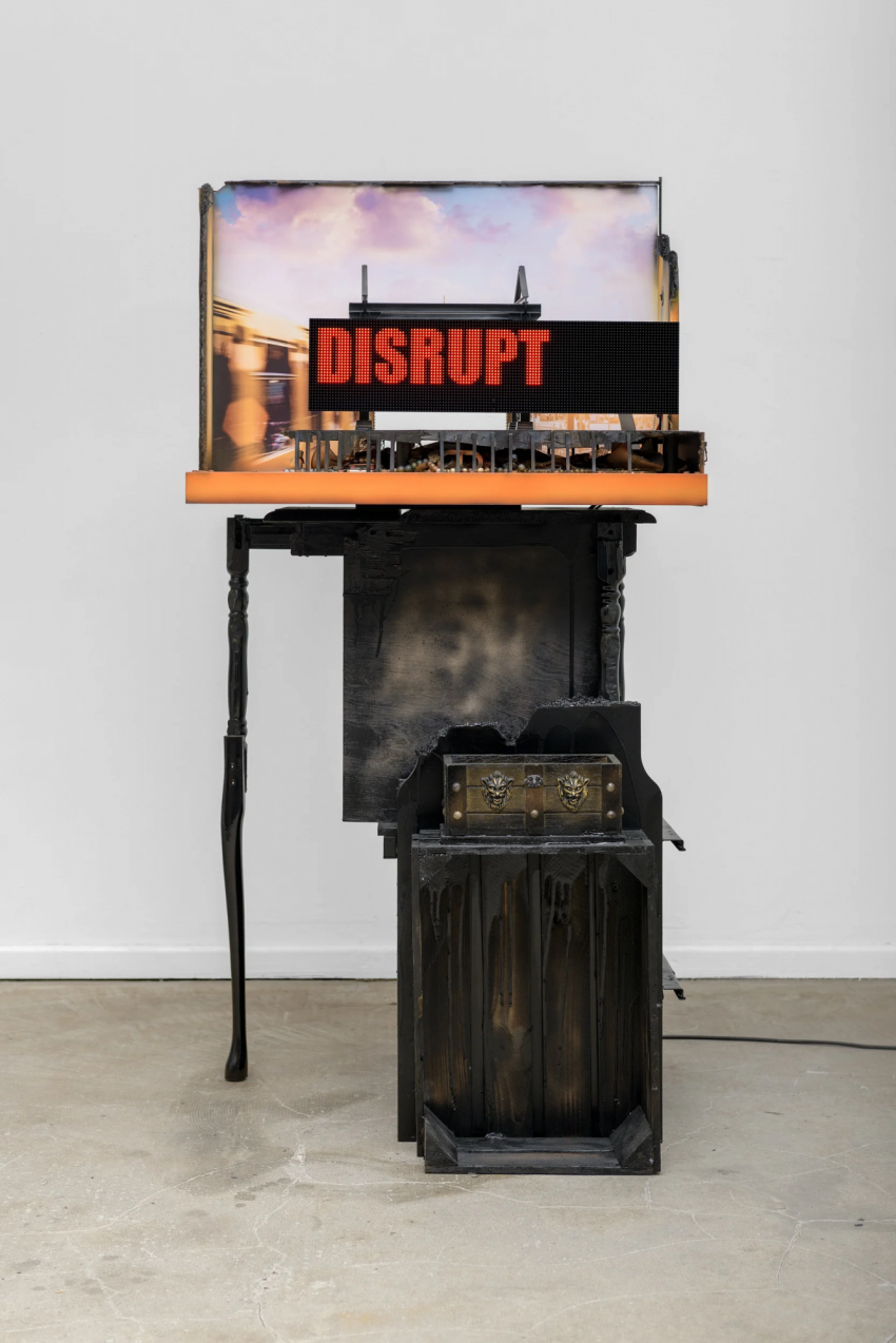 Fitzpatrick Gallery | Mathis Altmann