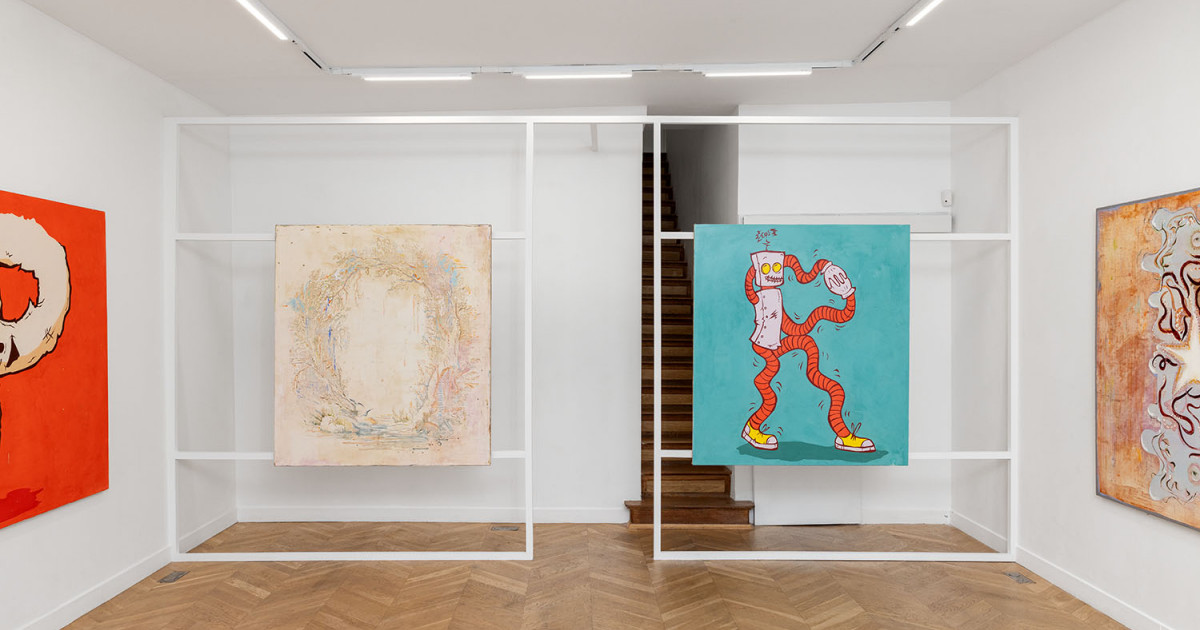 Fitzpatrick Gallery | APORIA — Sophie Reinhold