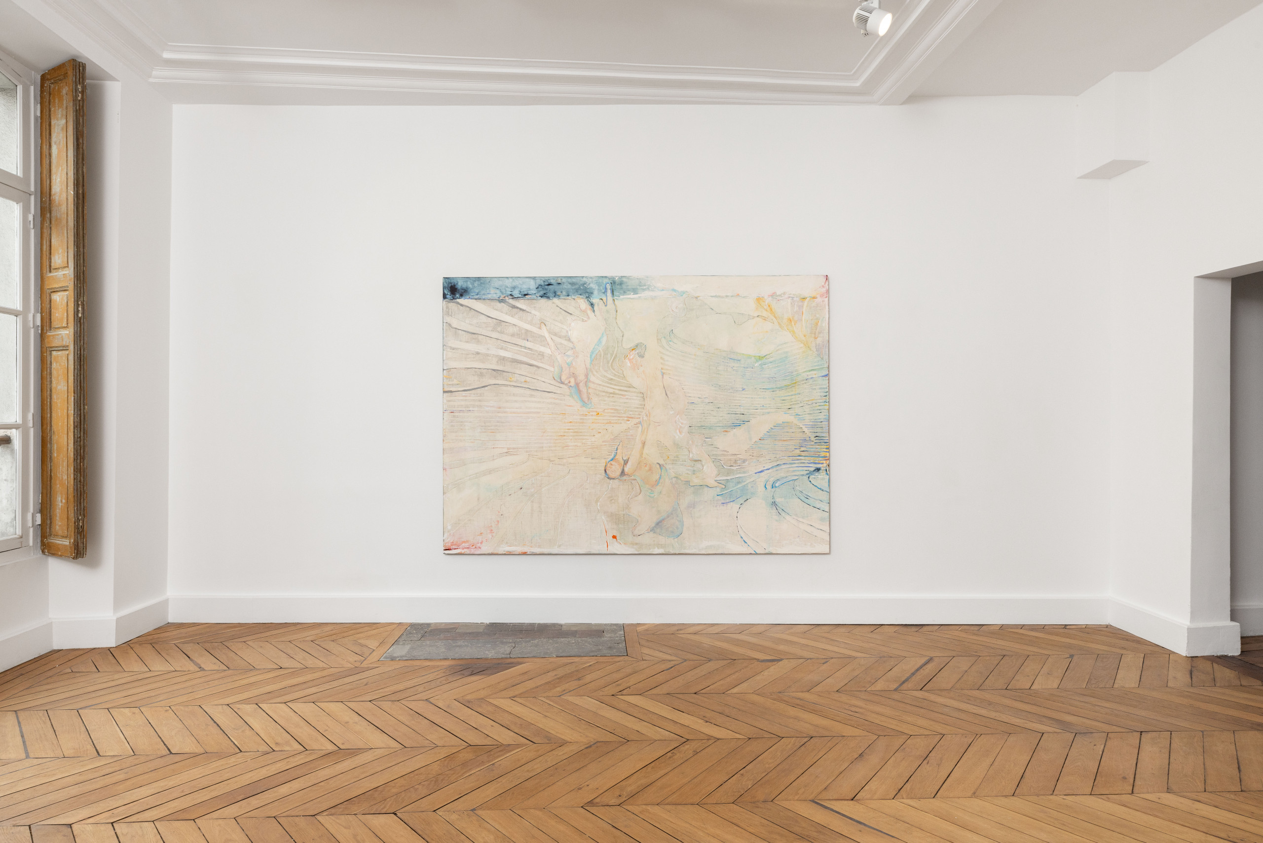 Fitzpatrick Gallery | APORIA — Sophie Reinhold