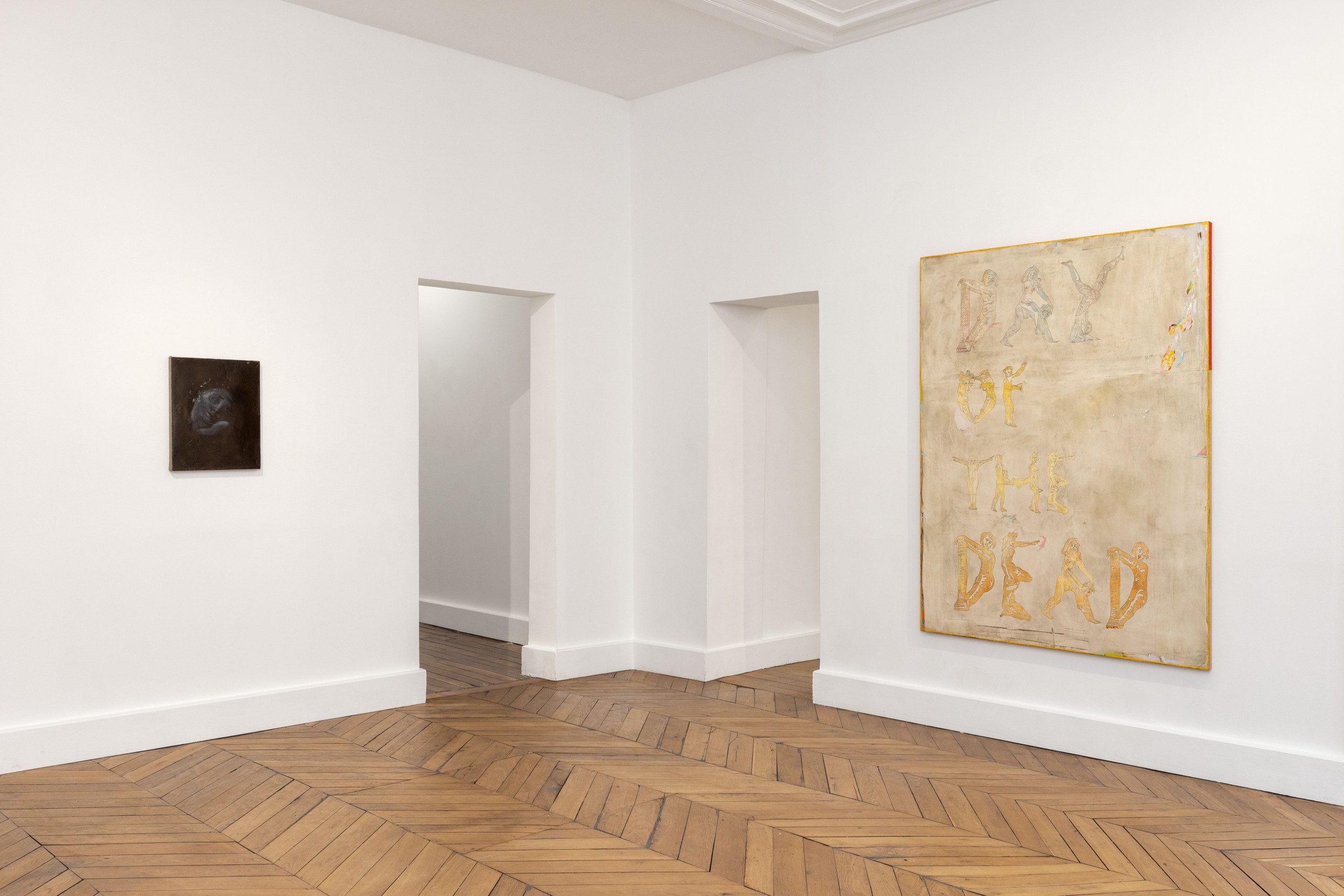 Fitzpatrick Gallery | APORIA — Sophie Reinhold