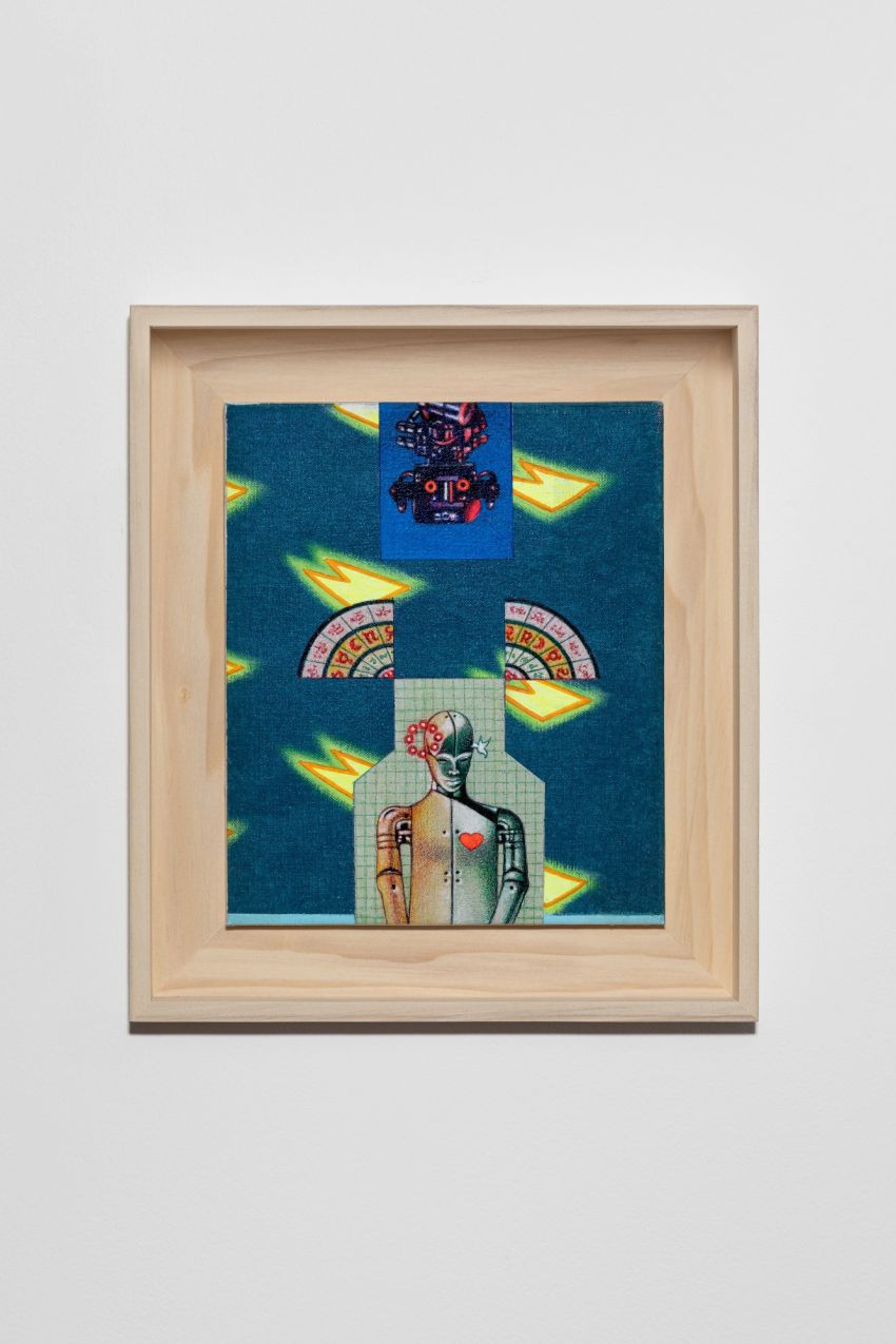 Fitzpatrick Gallery | Sergio Sarri