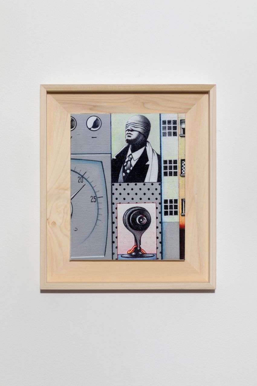 Fitzpatrick Gallery | Sergio Sarri