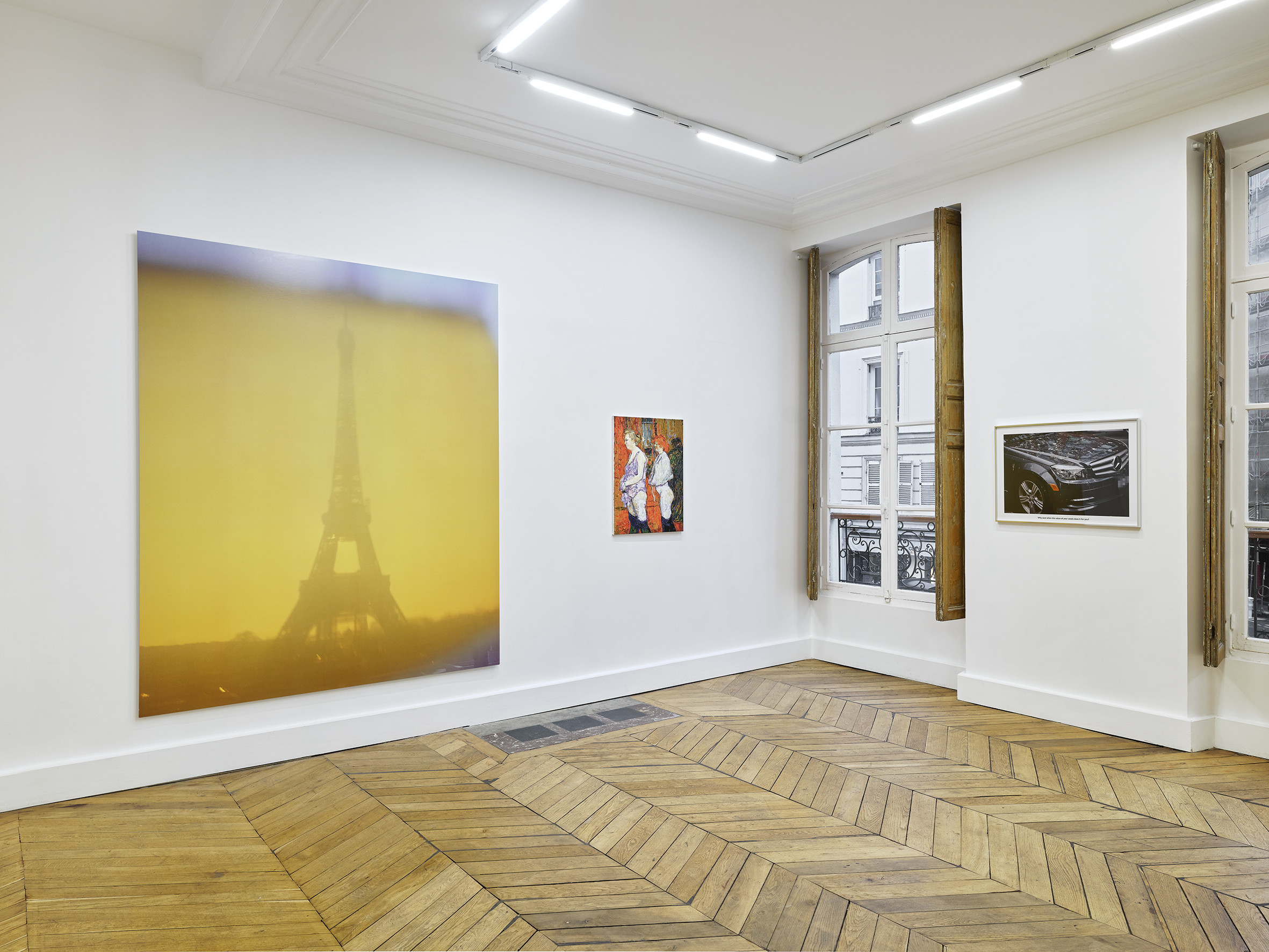 Fitzpatrick Gallery | Paris 2024 — Calla Henkel & Max Pitegoff, Reba ...