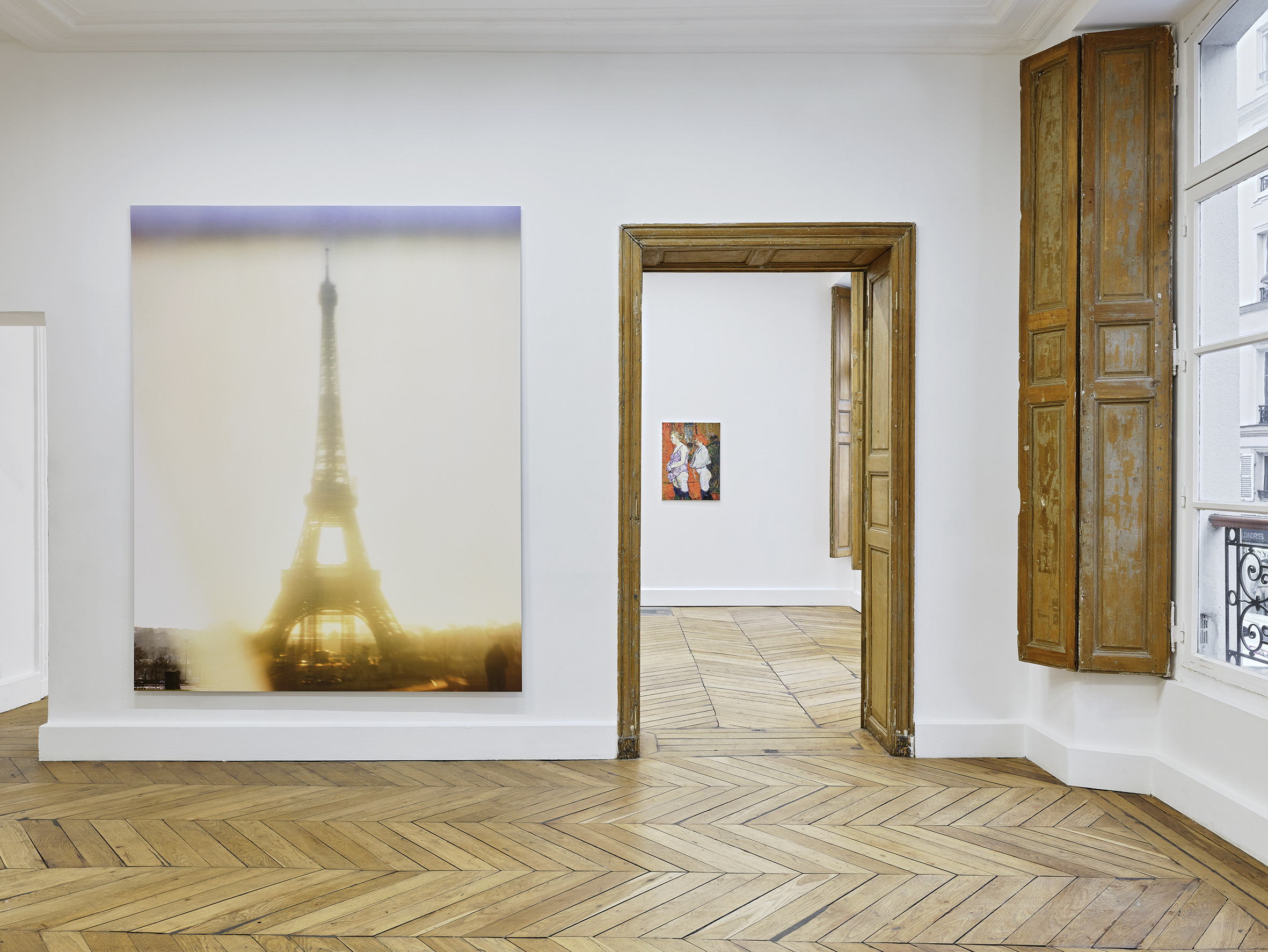 Fitzpatrick Gallery | Paris 2024 — Calla Henkel & Max Pitegoff, Reba ...