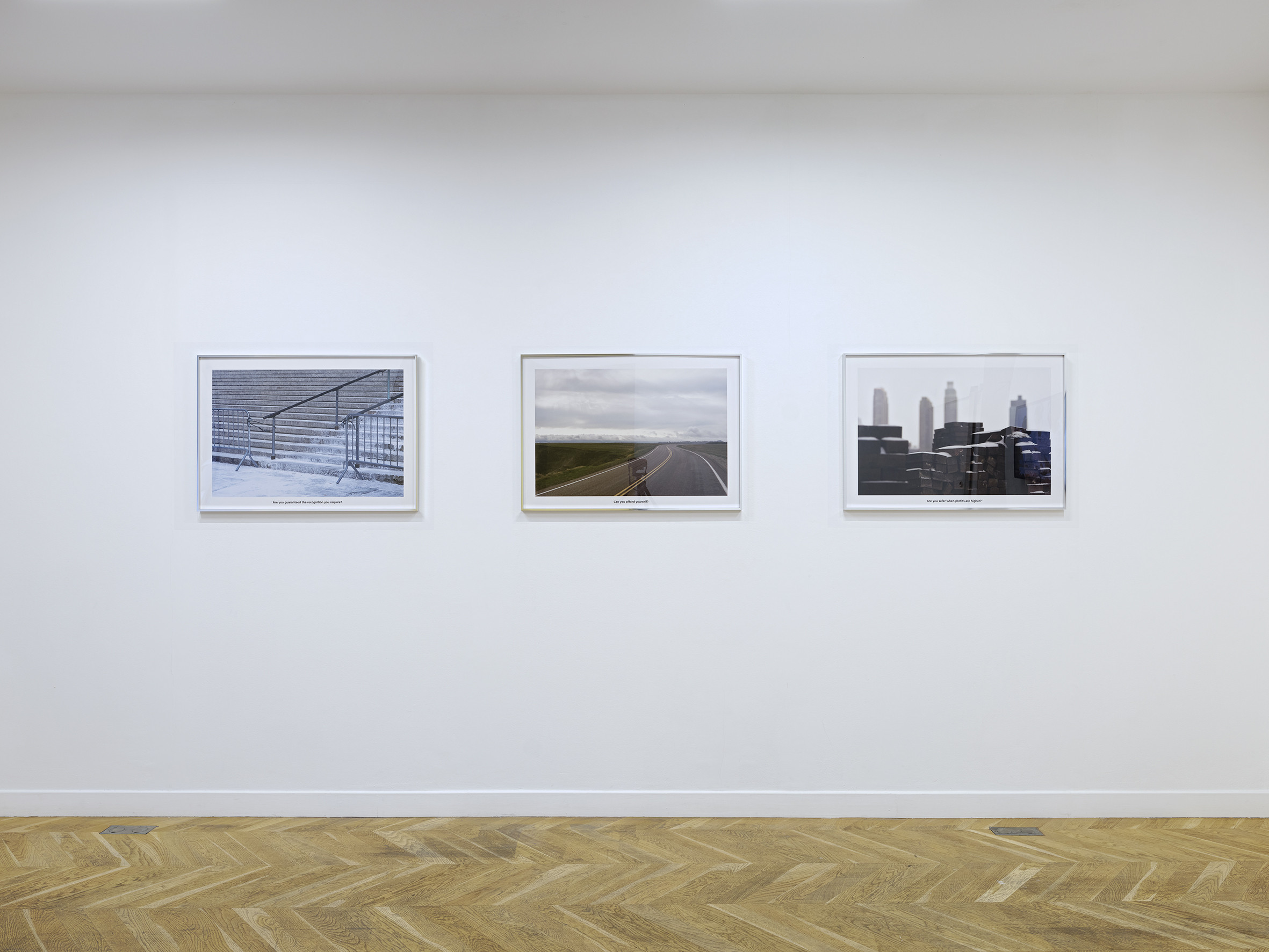 Fitzpatrick Gallery | Paris 2024 — Calla Henkel & Max Pitegoff, Reba ...