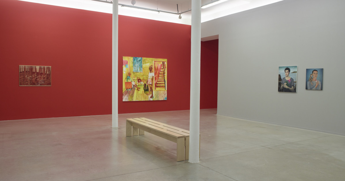 Fitzpatrick Gallery | Immortelle — Cédric Rivrain